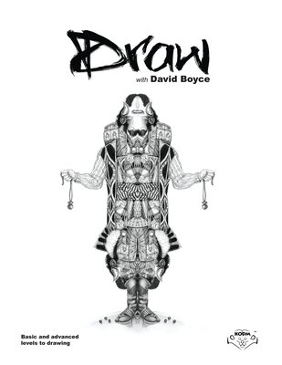 Draw with David Boyce: Basic and Advanced levels to drawing - Bookshop ...