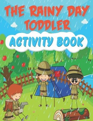 The Rainy Day Toddler Activity Book: Addition Sum up Connect the dots ...