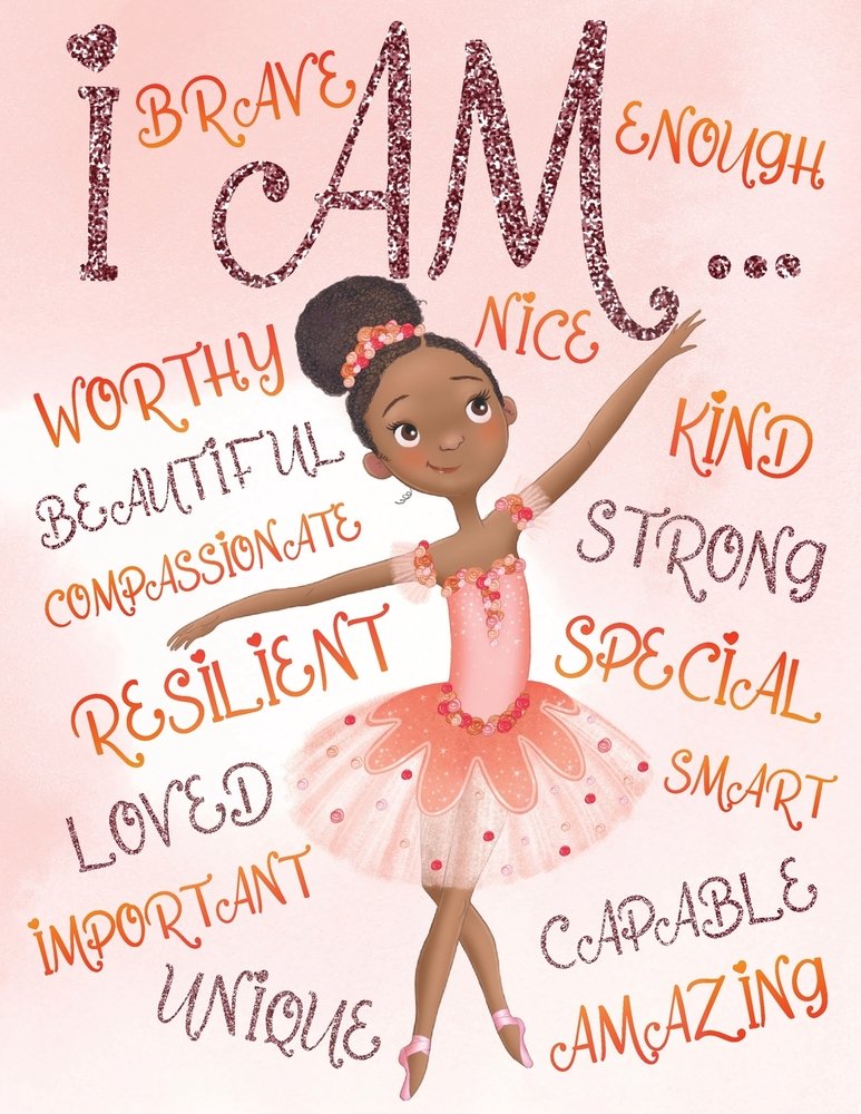 I Am a book by Aaliyah Wilson - Bookshop.org US