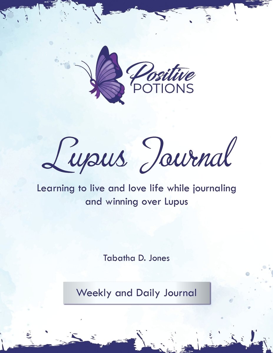 Lupus Journal a book by Tabatha D Jones - Bookshop.org US
