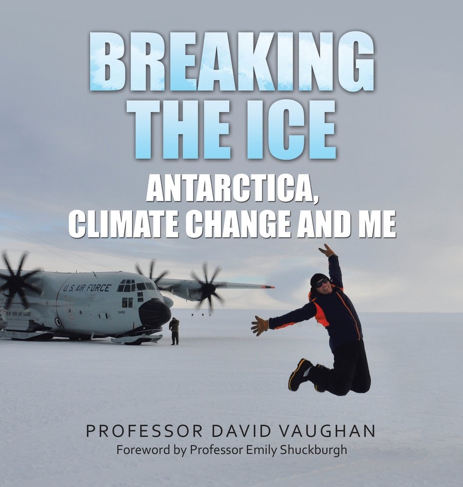Breaking the Ice a book by Professor David Vaughan and Professor Emily ...