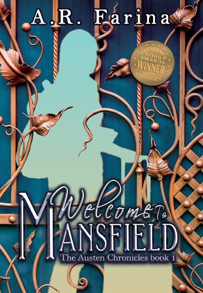 Welcome To Mansfield a book by A R Farina - Bookshop.org US