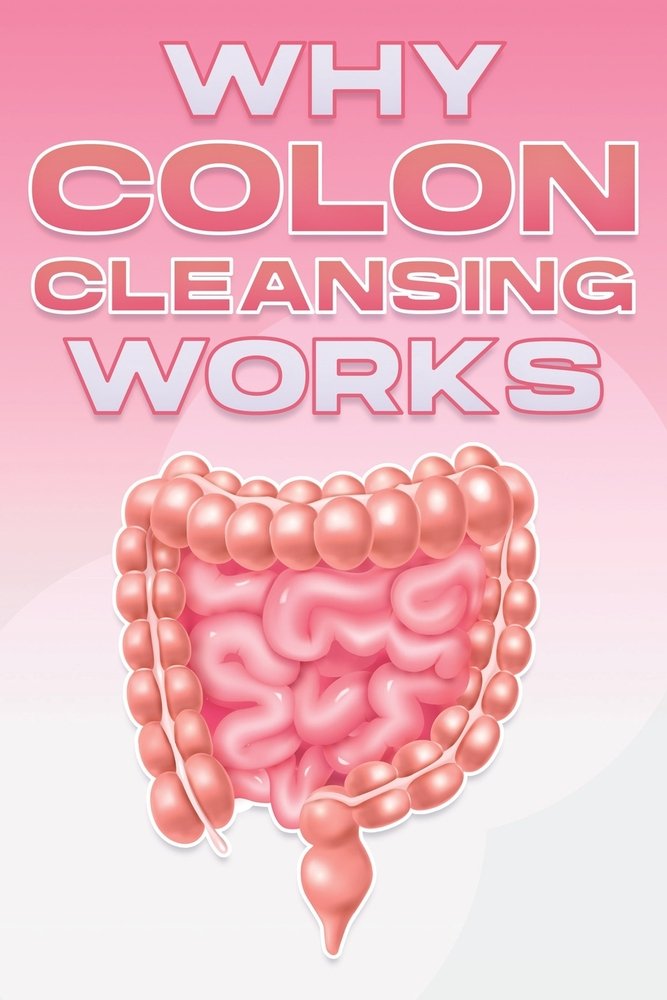 Why Colon Cleansing Works a book by Sherry Lee - Bookshop.org US