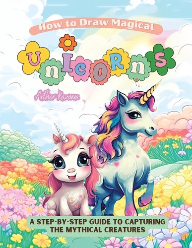 How to Draw Magical Unicorns: A Step-by-Step Guide to Capturing the ...