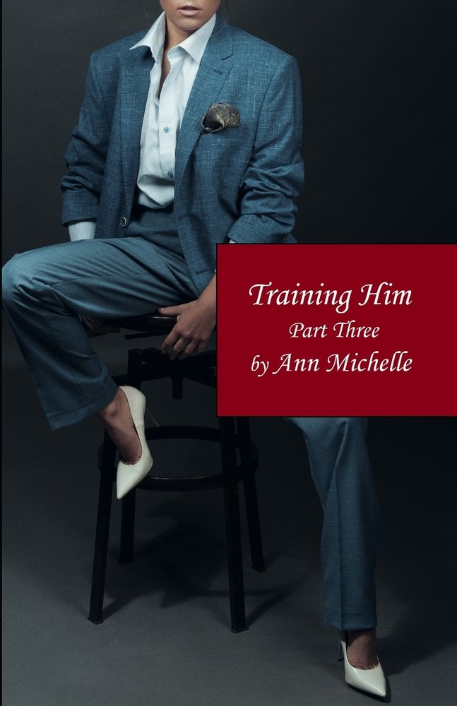 Training Him a book by Ann Michelle - Bookshop.org US