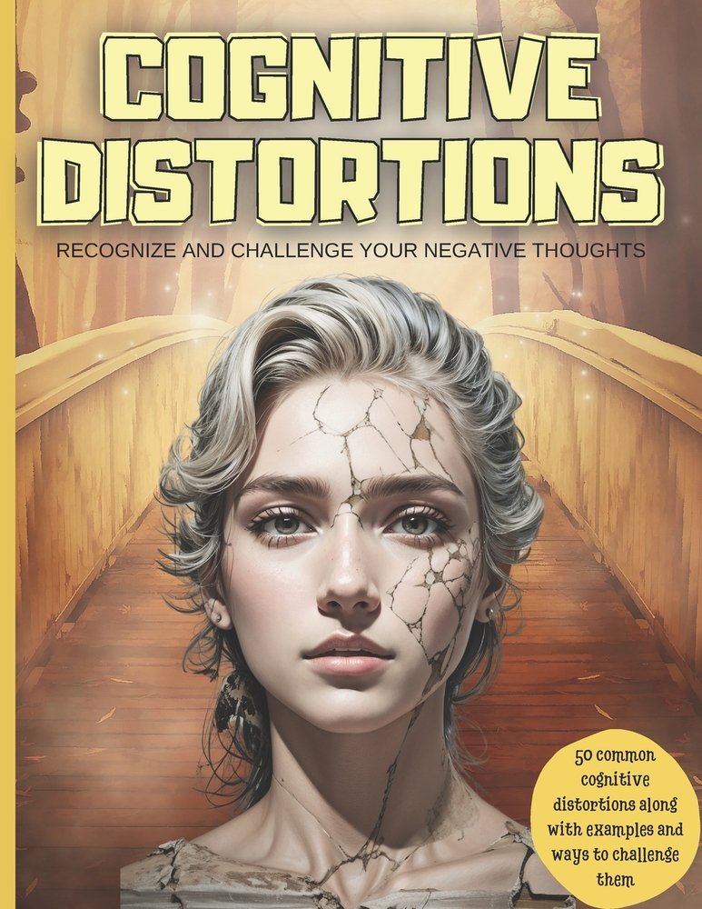 Cognitive Distortions a book by Mora - Bookshop.org US