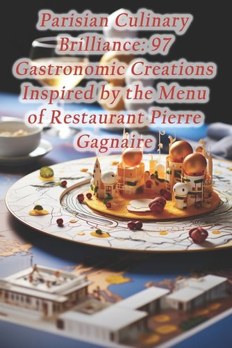 Parisian Culinary Brilliance: 97 Gastronomic Creations Inspired by the ...