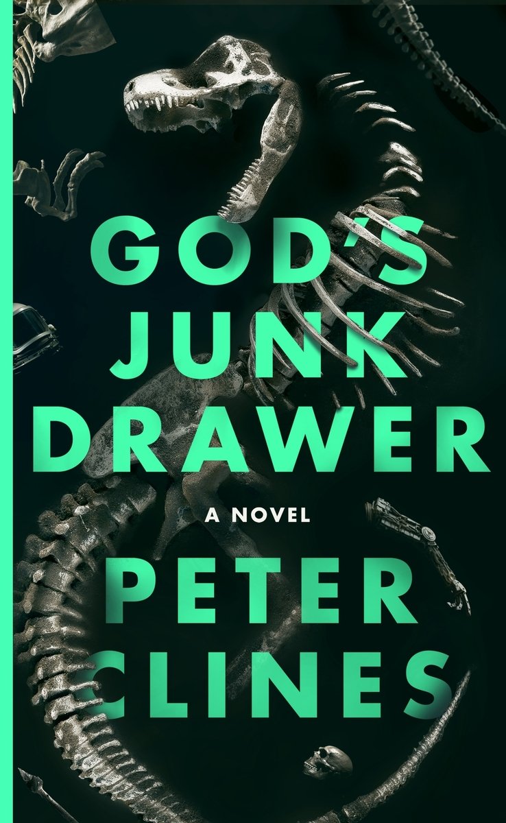 God's Junk Drawer a book by Peter Clines - Bookshop.org US