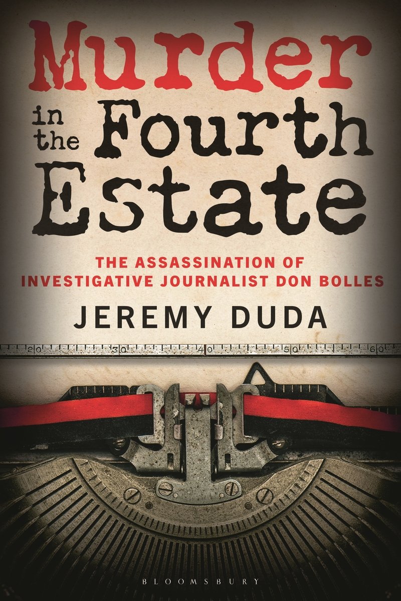 Murder in the Fourth Estate a book by Jeremy Duda - Bookshop.org US
