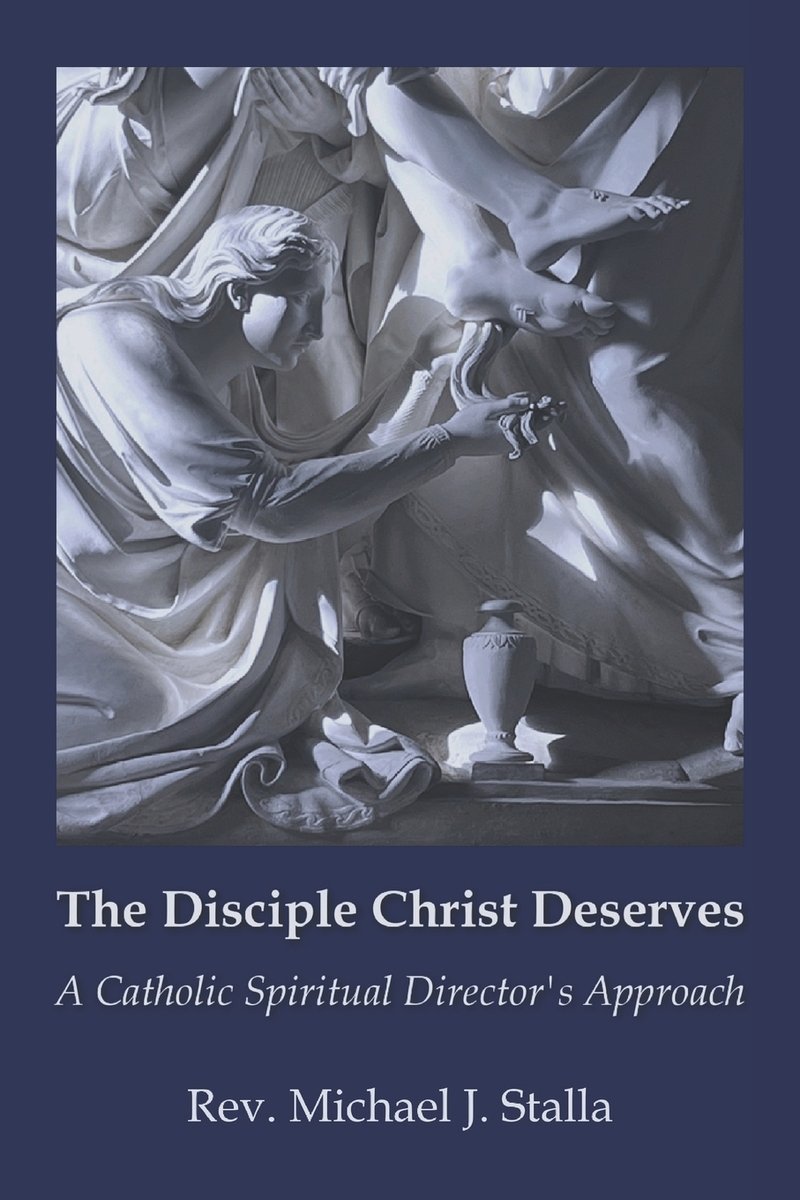 The Disciple Christ Deserves a book by Michael J Stalla - Bookshop.org US