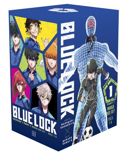 5 Essential Manga and Anime Boxed Sets for 2026 Collectors - Bookshop.org