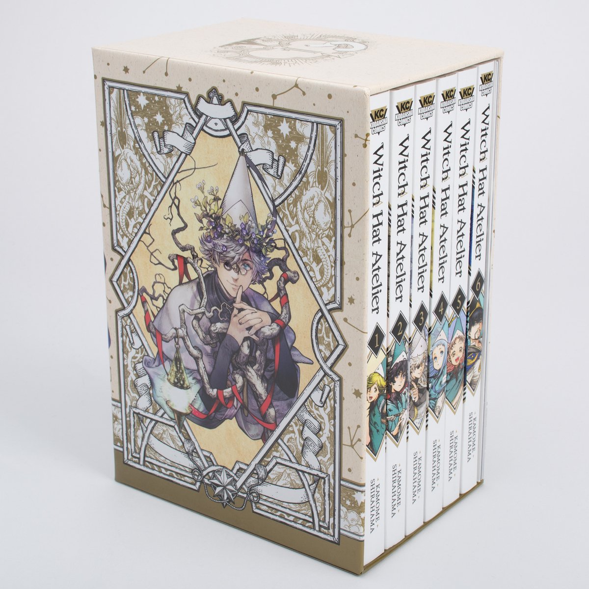 5 Essential Manga and Anime Boxed Sets for 2026 Collectors - Bookshop.org