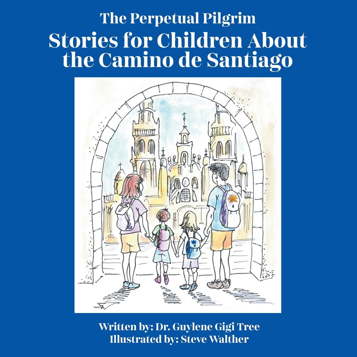 The Perpetual Pilgrim a book by Dr Guylene Gigi Tree - Bookshop.org US