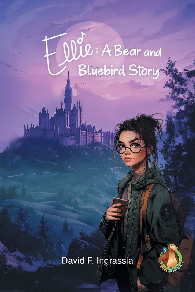 Ellie a book by David F Ingrassia - Bookshop.org US