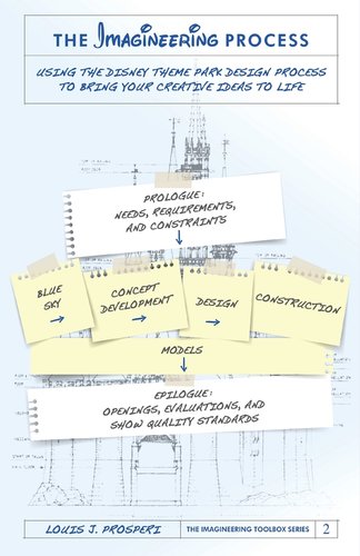 The Imagineering Process: Using the Disney Theme Park Design Process to ...