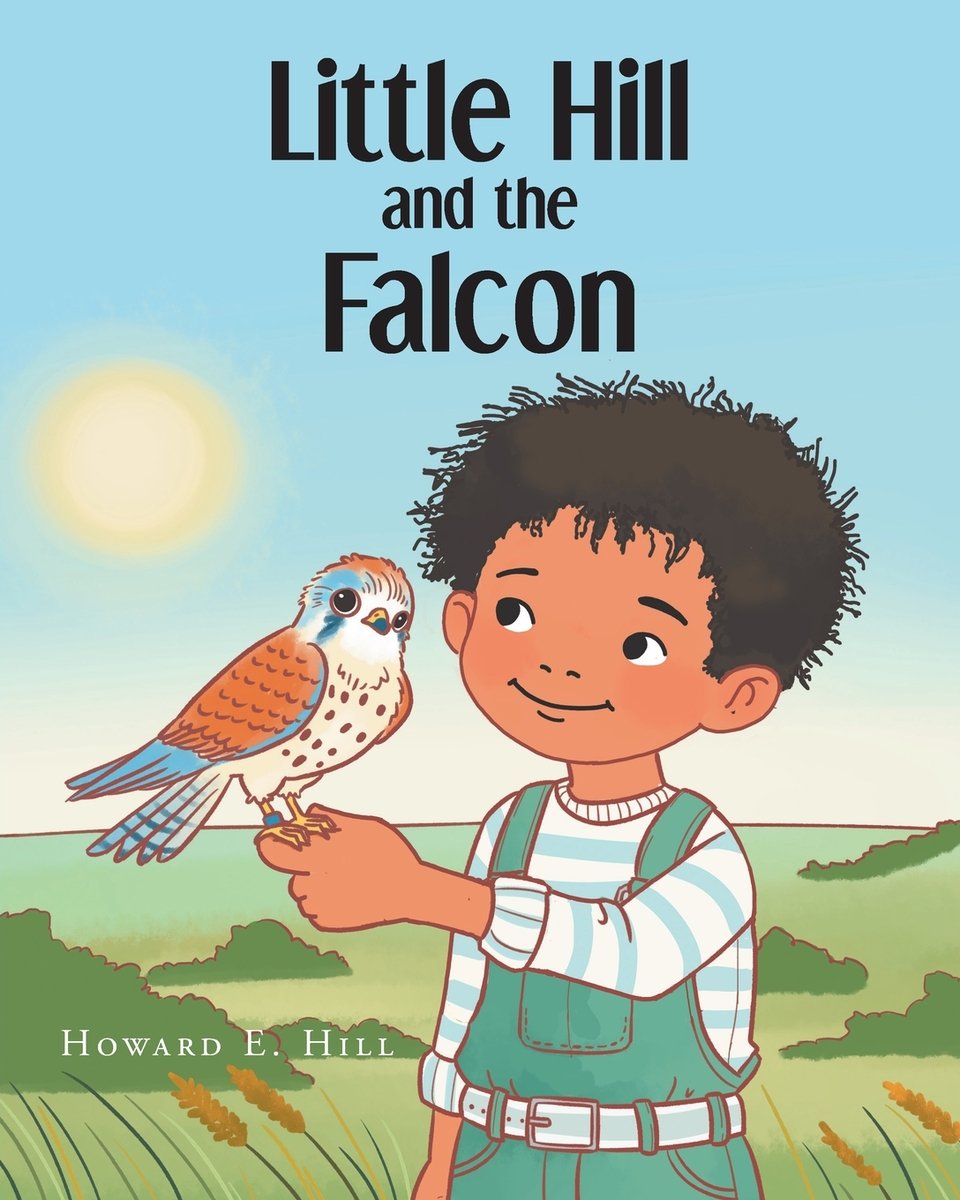 Little Hill and the Falcon a book by Howard E Hill - Bookshop.org US