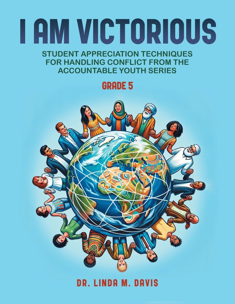 I Am Victorious a book by Linda M Davis - Bookshop.org US