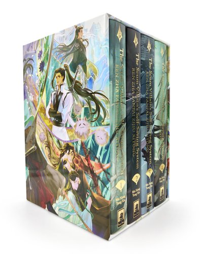 5 Essential Manga and Anime Boxed Sets for 2026 Collectors - Bookshop.org