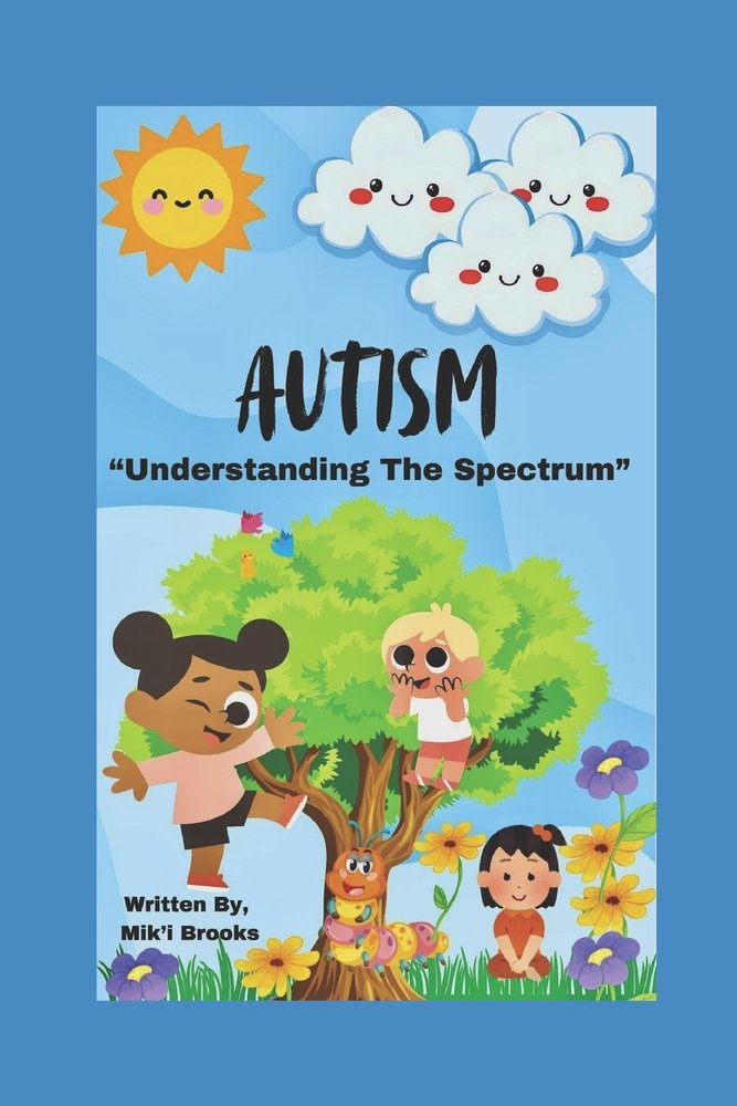 Autism a book by Mik'i Brooks - Bookshop.org US