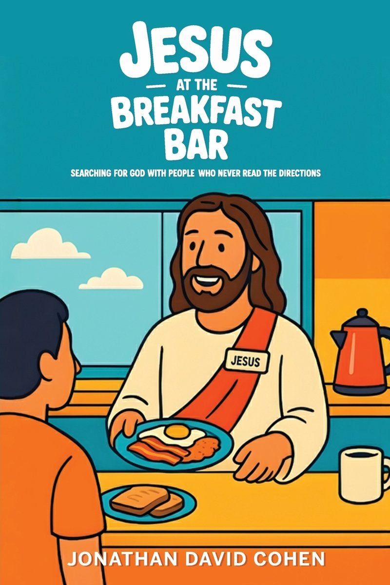 Jesus at the Breakfast Bar, Searching for God with people who never ...