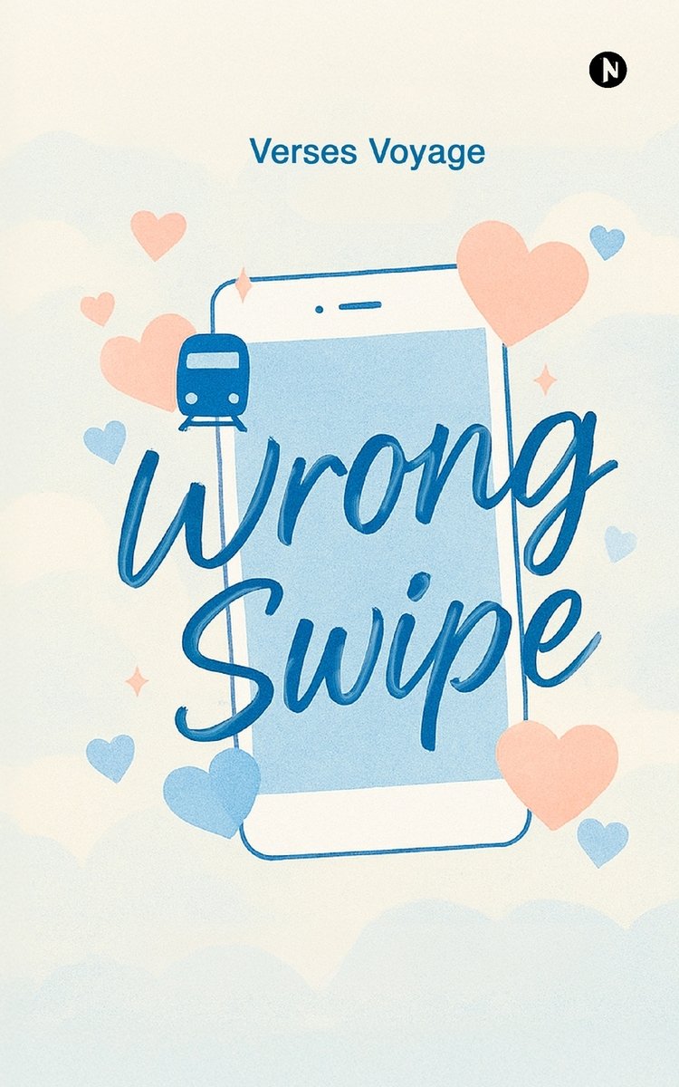 Wrong Swipe a book by Verses Voyage - Bookshop.org US