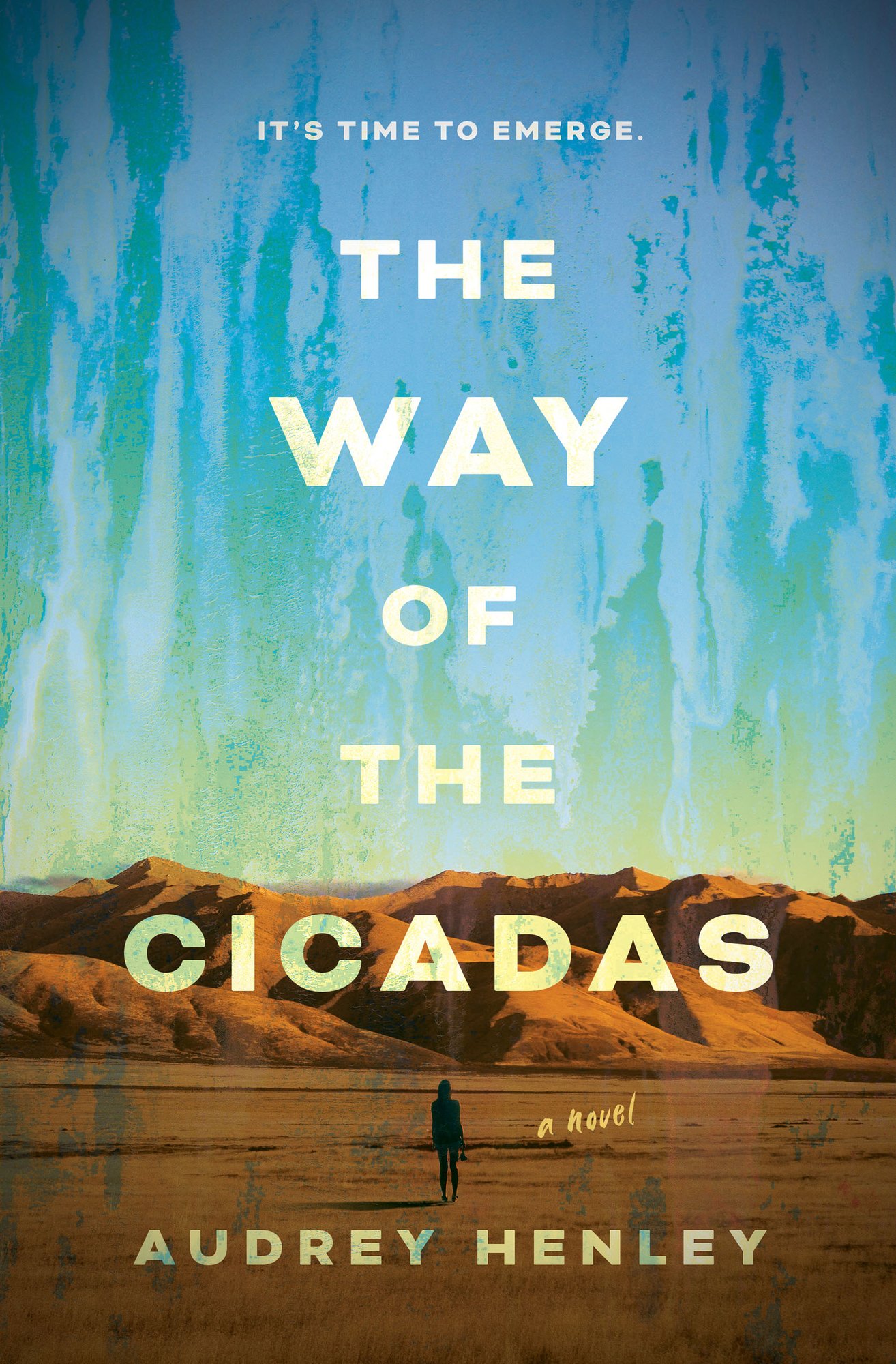 The Way of the Cicadas a book by Audrey Henley - Bookshop.org US