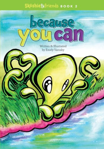 Because You Can a book by Emely Varosky