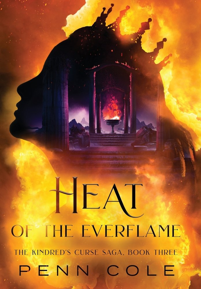 Heat of the Everflame a book by Penn Cole - Bookshop.org US