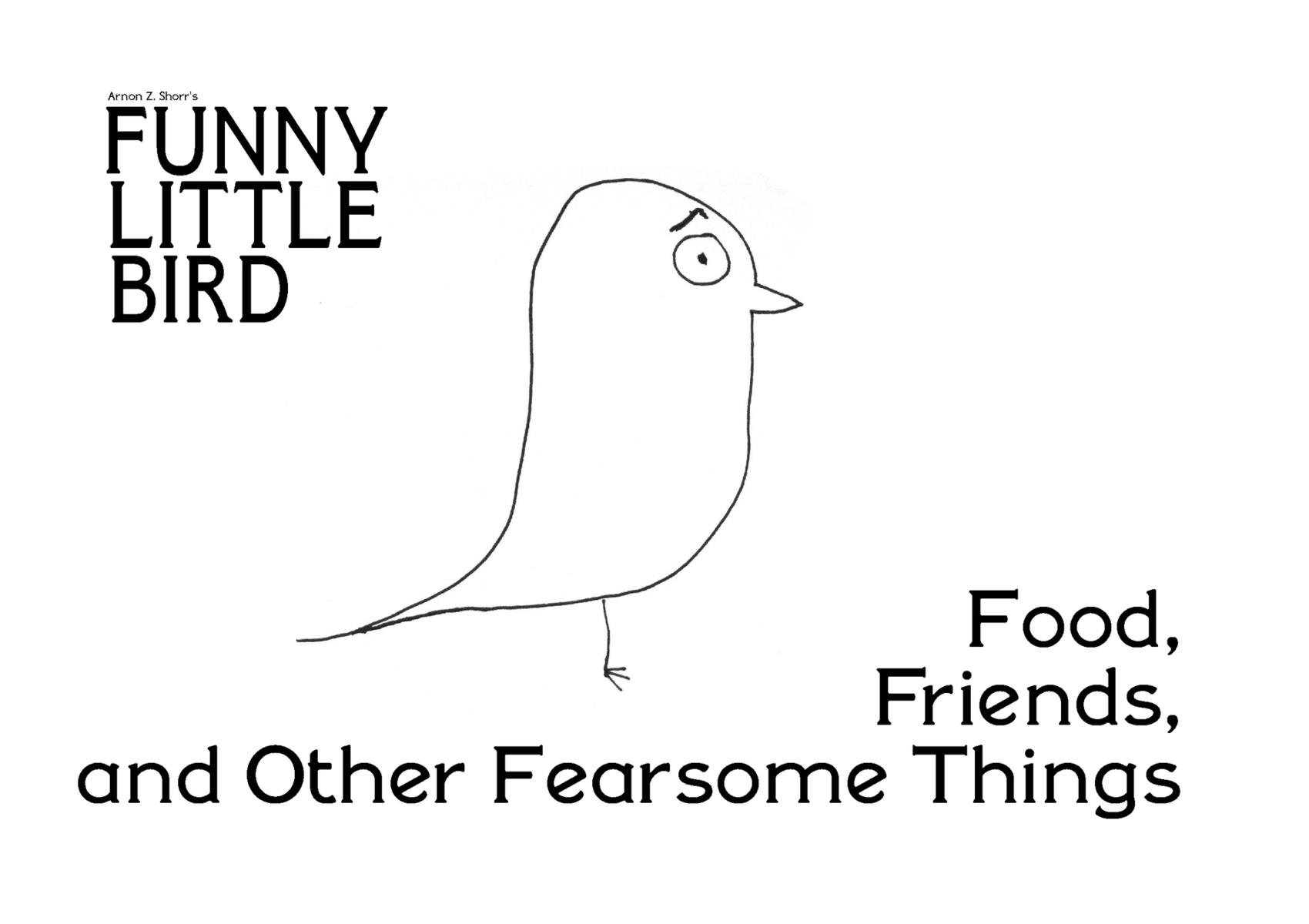 Funny Little Bird a book by Arnon Z Shorr and Arnon Z Shorr - Bookshop ...