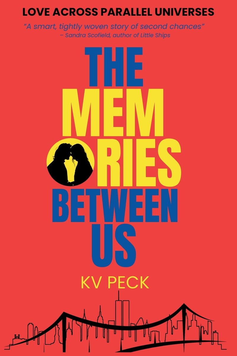 The Memories Between Us a book by K V Peck - Bookshop.org US