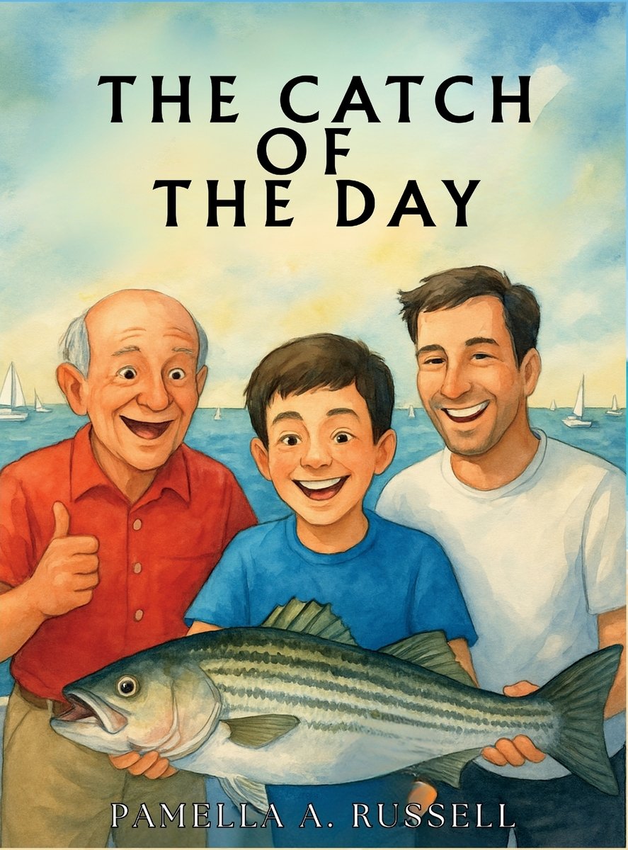 Catch of the Day - Bookshop.org
