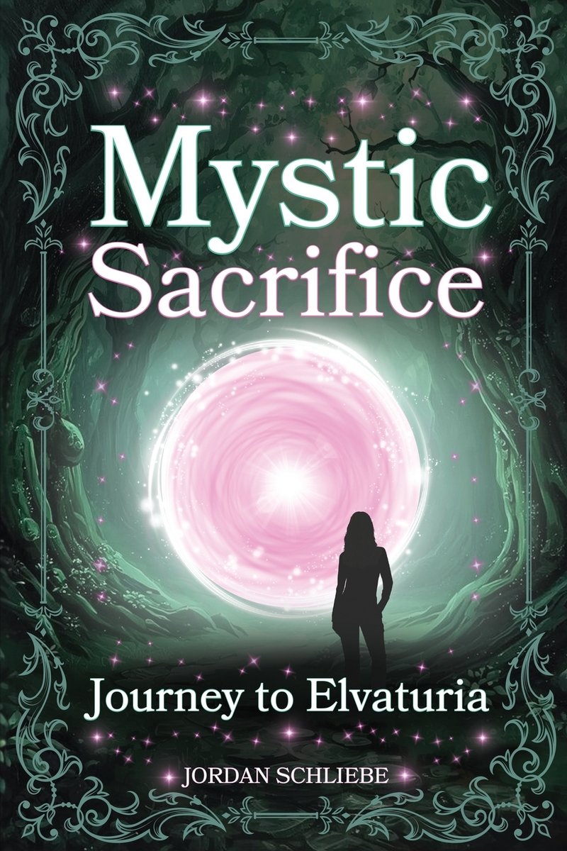 Mystic Sacrifice Journey to Elvaturia a book by Jordan Schliebe ...