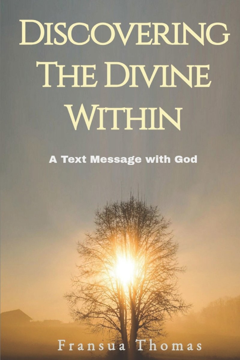 Discovering the Divine Within a book by Fransua Thomas - Bookshop.org US
